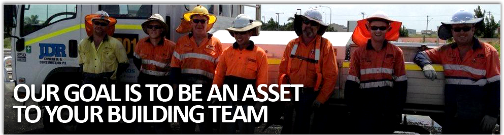 JDR Concrete and Construction