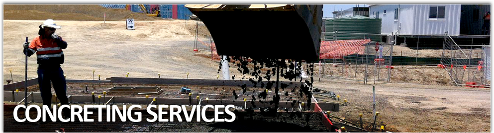 Contact Us | JDR Concrete and Construction