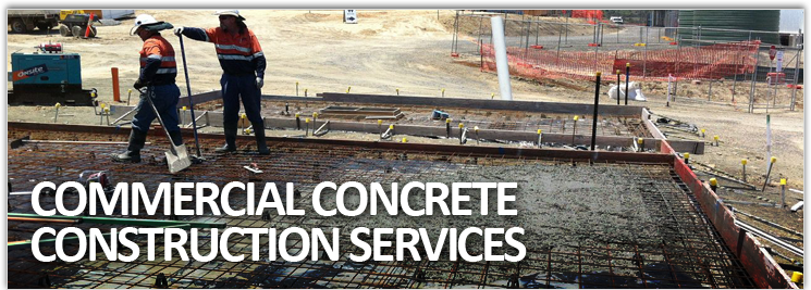 JDR Concrete and Construction